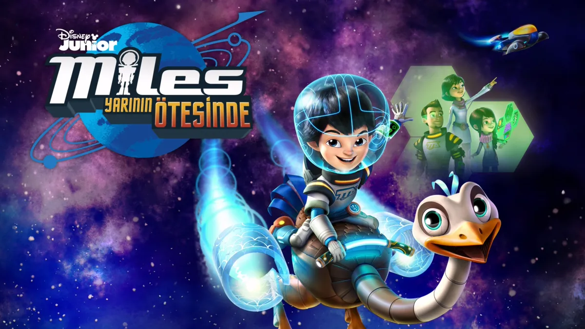 Miles Yarının Ötesinde İzleyin | Disney+