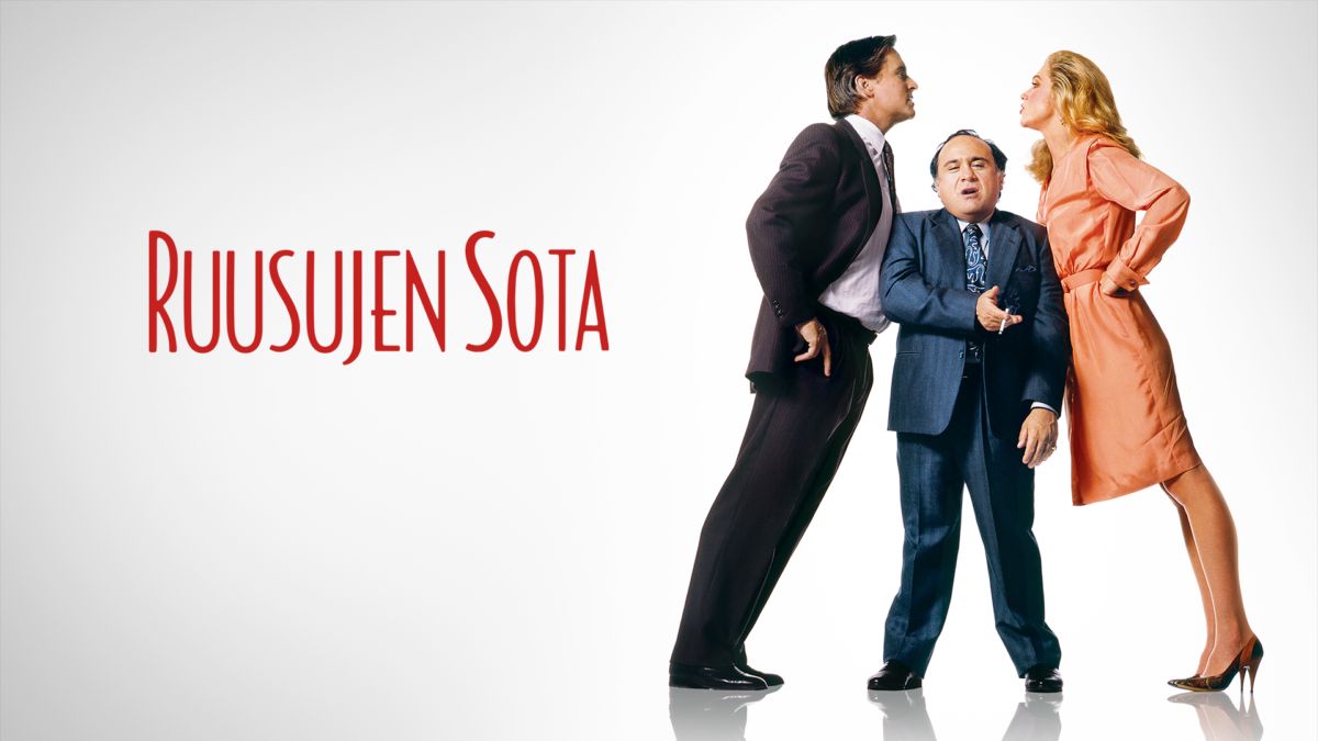 Ruusujen sota | Disney+