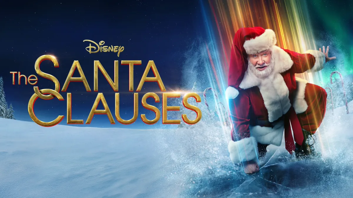 Watch The Santa Clauses | Disney+