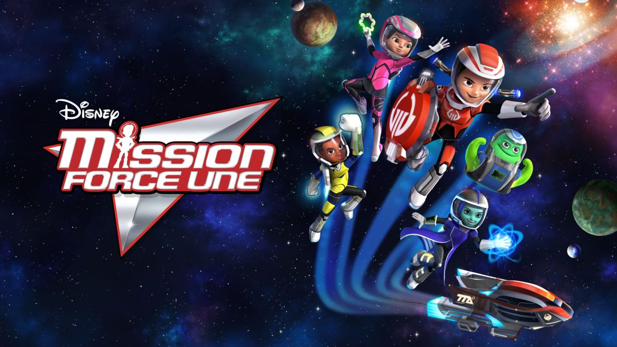 Regarder Mission Force Une | Épisodes complets | Disney+