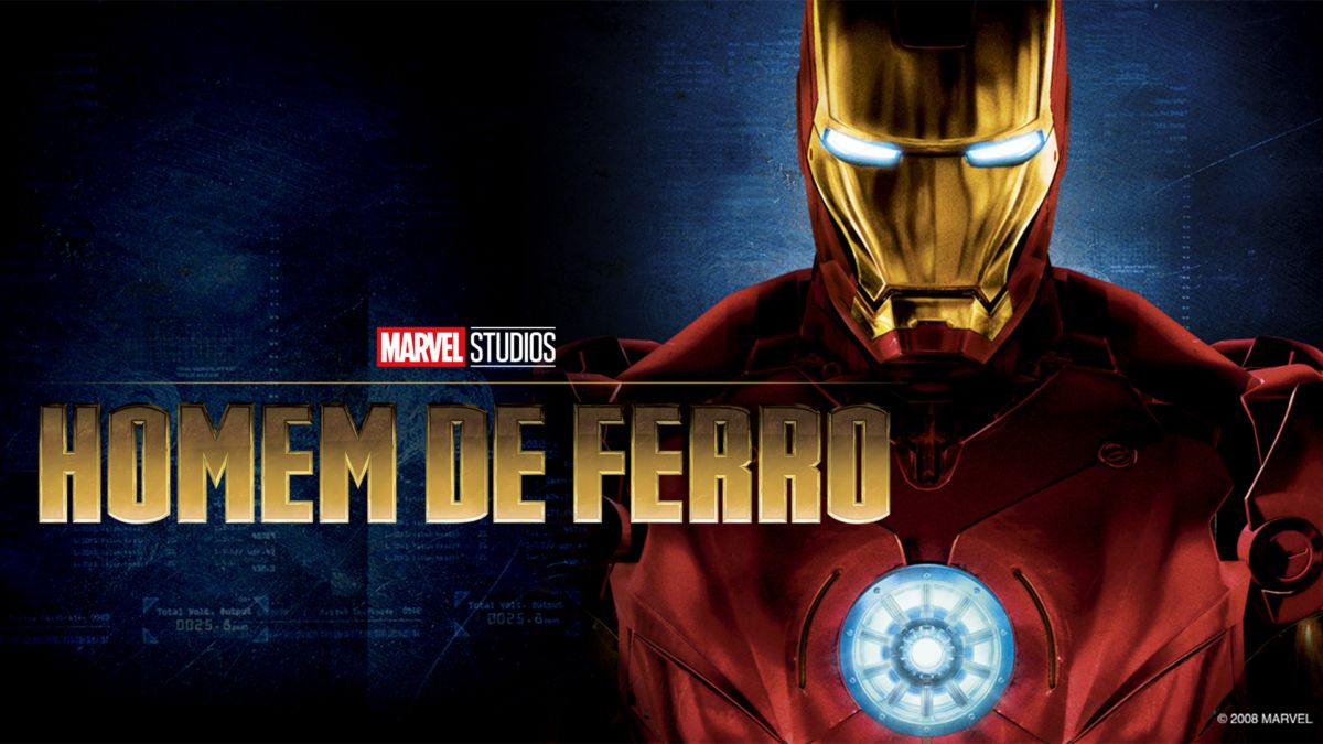 Assistir a Homem de Ferro da Marvel Studios | Filme completo | Disney+