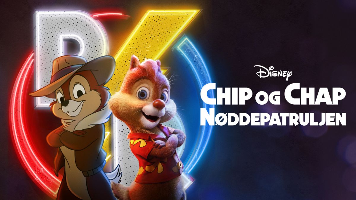 Chip og Chap - Nøddepatruljen | Disney+