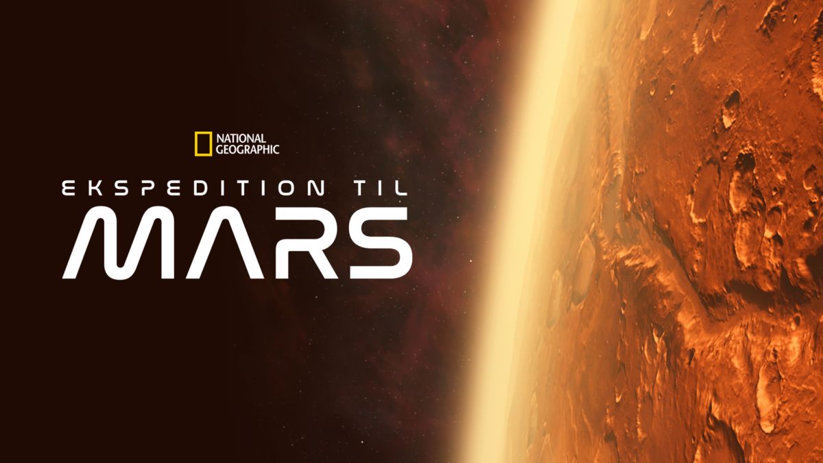 Ekspedition til Mars | Disney+