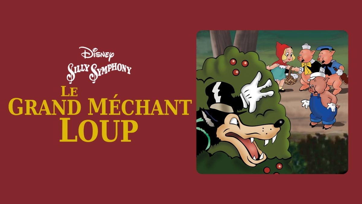 Regarder Le Grand Méchant Loup | Disney+