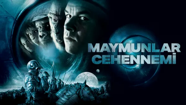 Maymunlar Cehennemi: Başlangıç İzleyin | Disney+