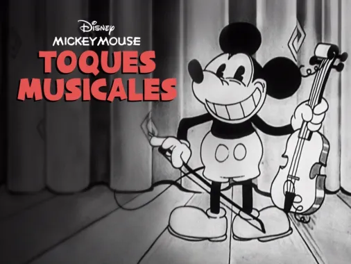 Ver Mickey Mouse: toques musicales | Disney+