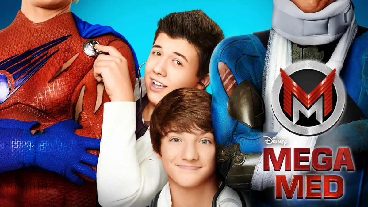 Ver Mega Med Episódios completos | Disney+