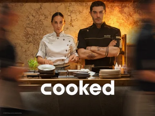 Watch Cooked | Disney+