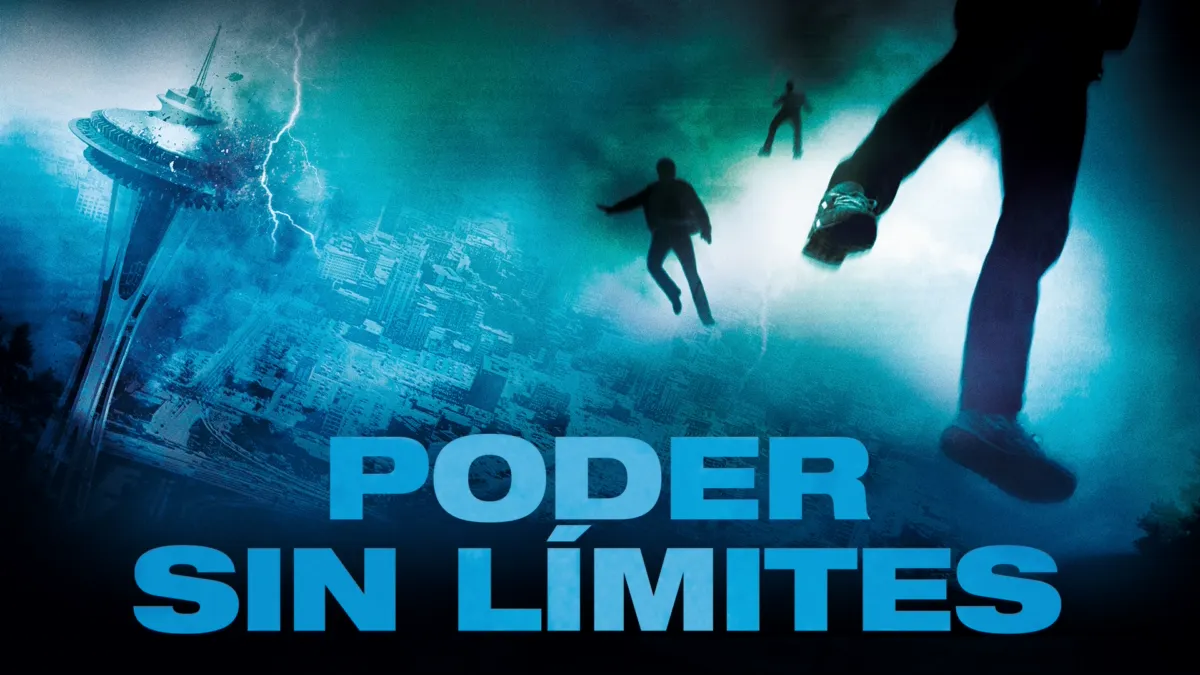 Ver Poder Sin Límites | Disney+