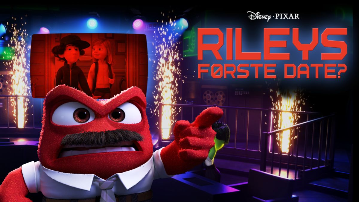 Se Rileys første date? | Disney+