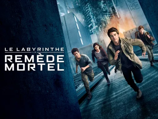 Regarder Le Labyrinthe : Le Remède mortel | Disney+