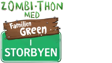 Se Zombi-Thon med Familien Green i storbyen | Disney+