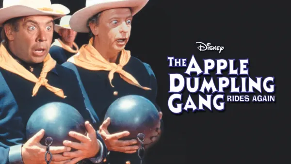 Watch The Apple Dumpling Gang | Disney+