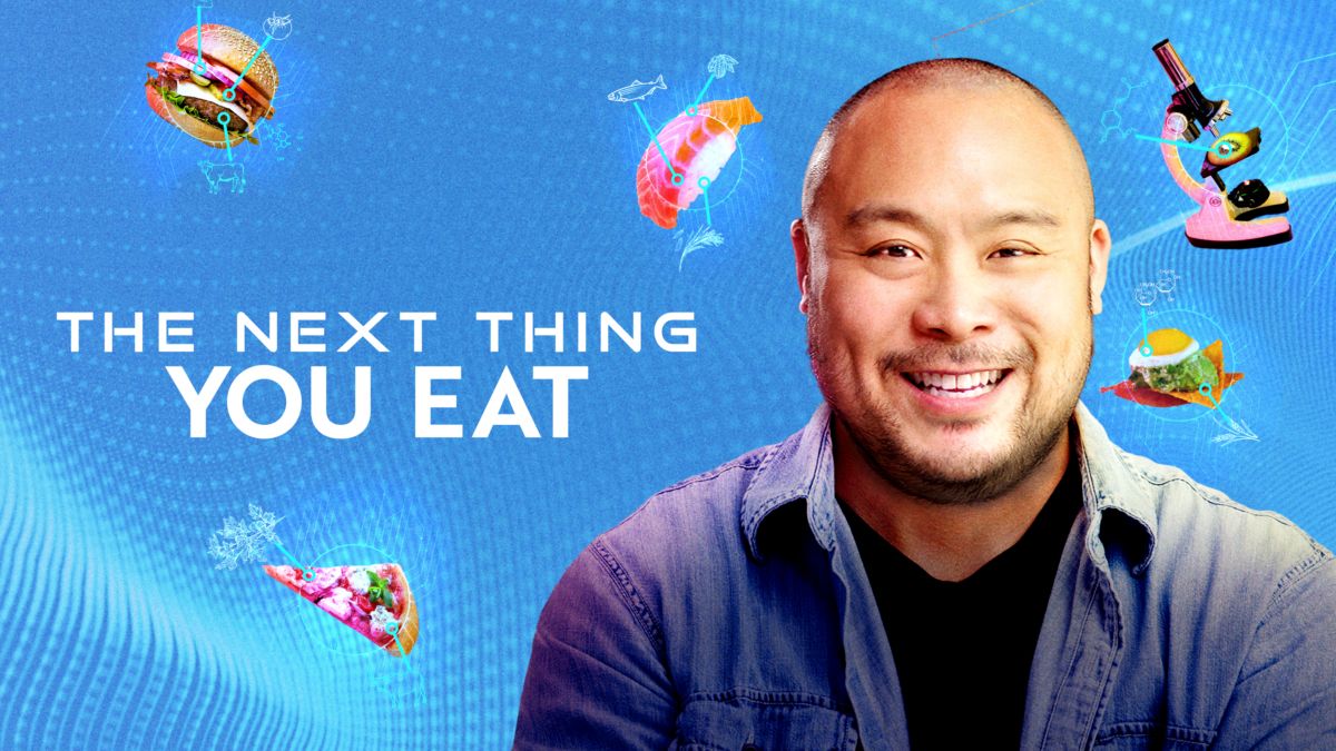 Kijk de volledige afleveringen van The Next Thing You Eat | Disney+