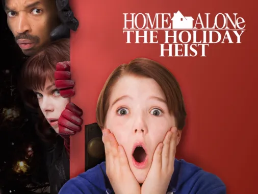 Watch Home Alone: The Holiday Heist | Disney+