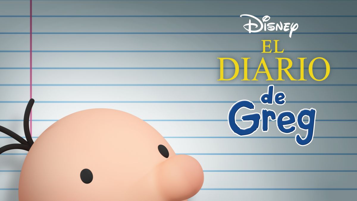 El diario de Greg | Disney+
