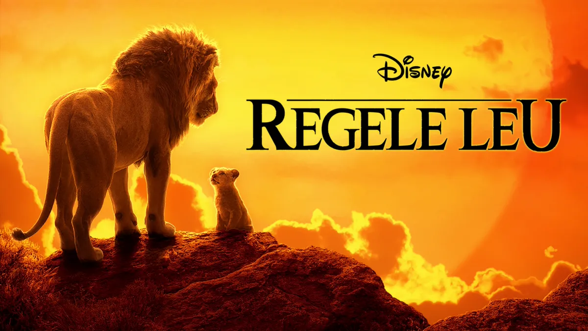 Vizionează Regele Leu | Disney+