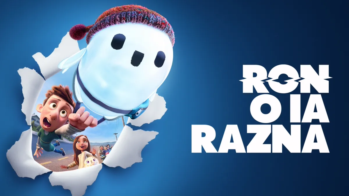 Vizionează Ron o ia razna | Disney+