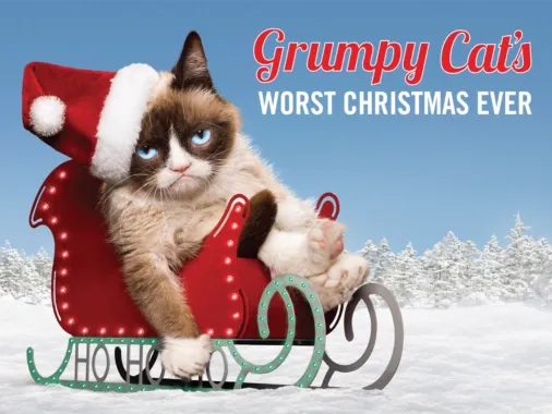 Grumpy Cat's Worst Christmas Ever ansehen | Disney+