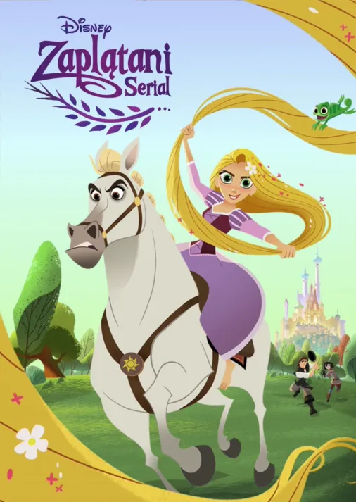 Oglądaj Zaplątani - serial | Disney+