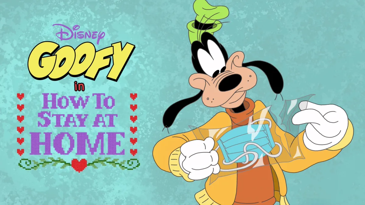 Watch Disney Presents Goofy in How to Stay at Home | Full episodes ...