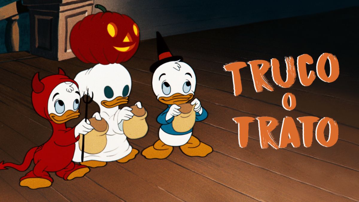 Ver Truco o trato | Disney+ Ver Truco o trato | Disney+