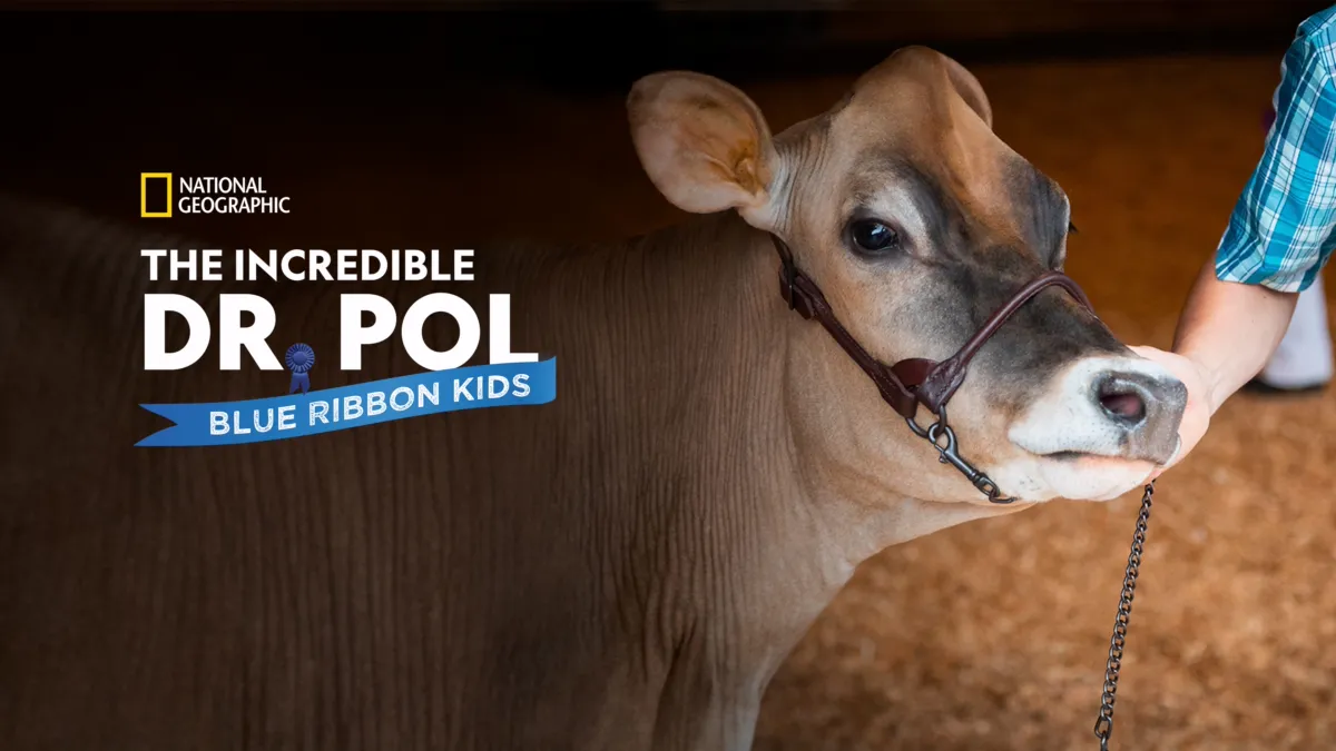 Watch The Incredible Dr. Pol: Blue Ribbon Kids | Disney+