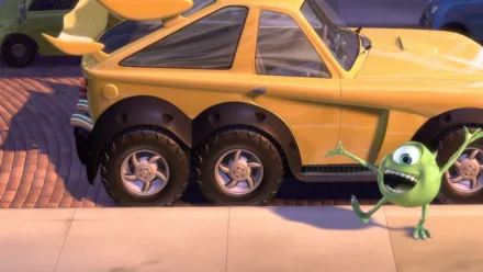 Ver El nuevo automóvil de Mike | Disney+