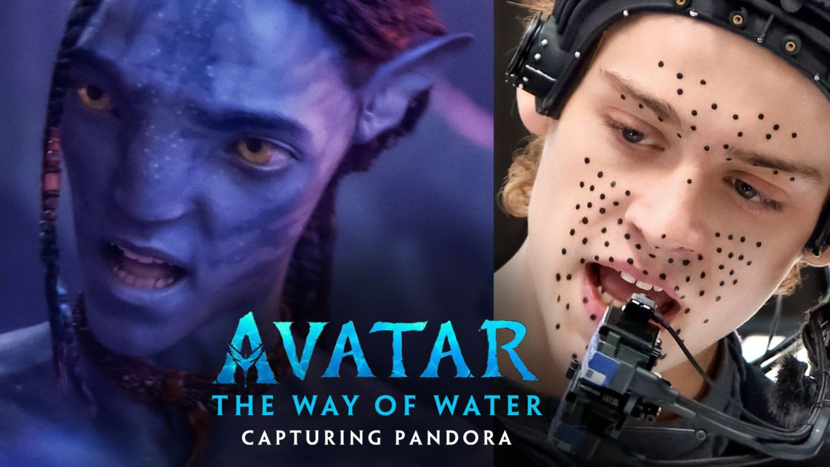 Inside Pandora’s Box: Capturing Pandora | Avatar: The Way of Water ...