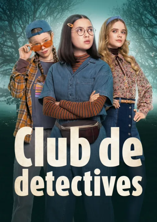 Ver Club de detectives | Disney+