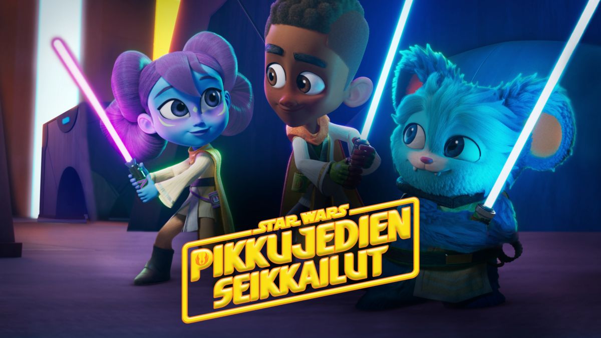 Katso Star Wars: Young Jedi Adventures Koko jaksot | Disney+