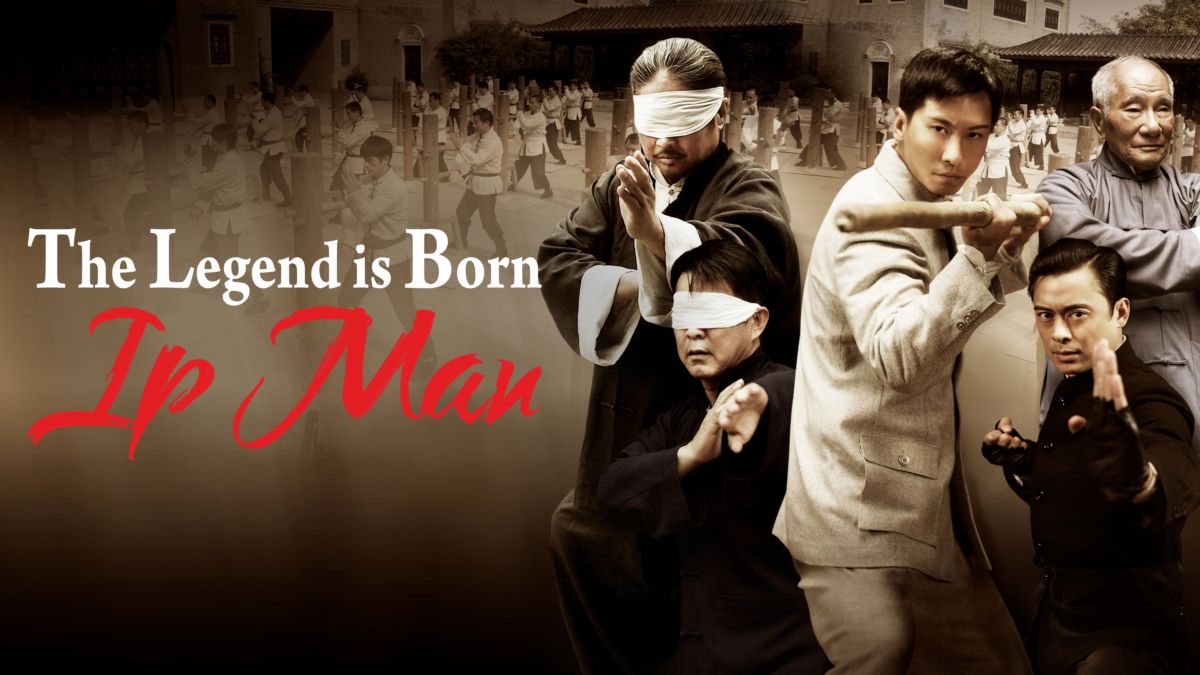 The Legend Is Born: Ip Man | Disney+