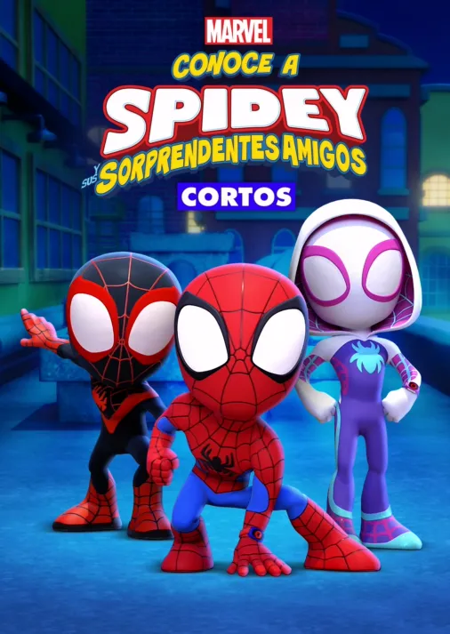 Ver Conoce a Spidey y sus Sorprendentes Amigos | Disney+ Ver Conoce a Spidey y sus Sorprendentes Amigos | Disney+