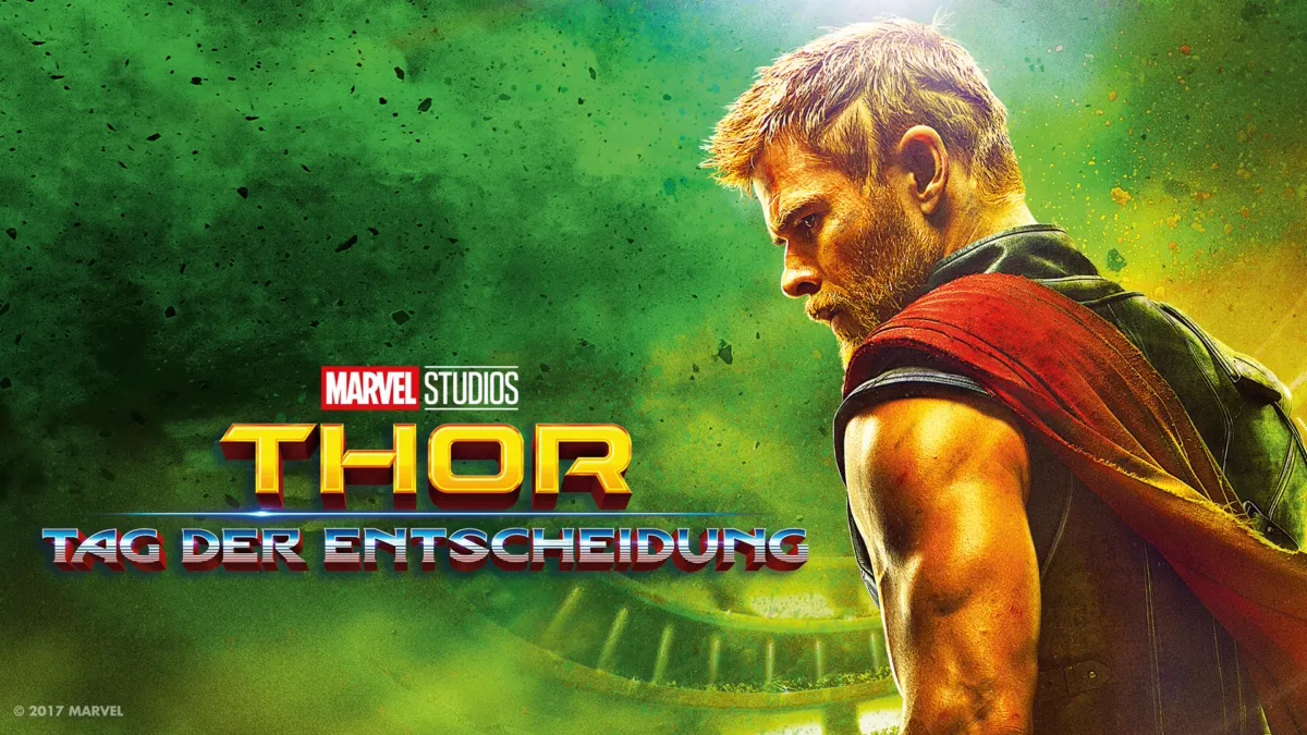 Marvel Studios' Thor: Tag der Entscheidung ansehen | Disney+