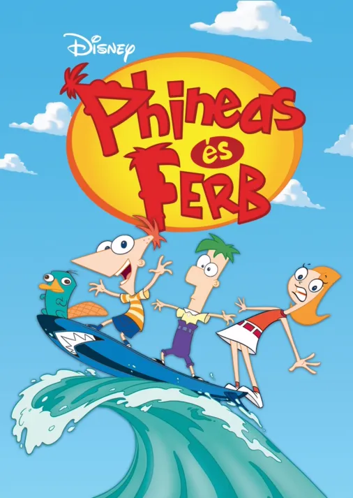 Phineas és Ferb megtekintése | Disney+