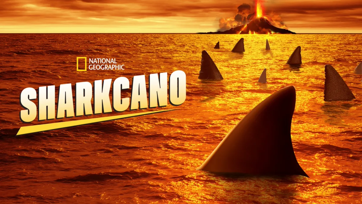 Watch Sharkcano | Disney+