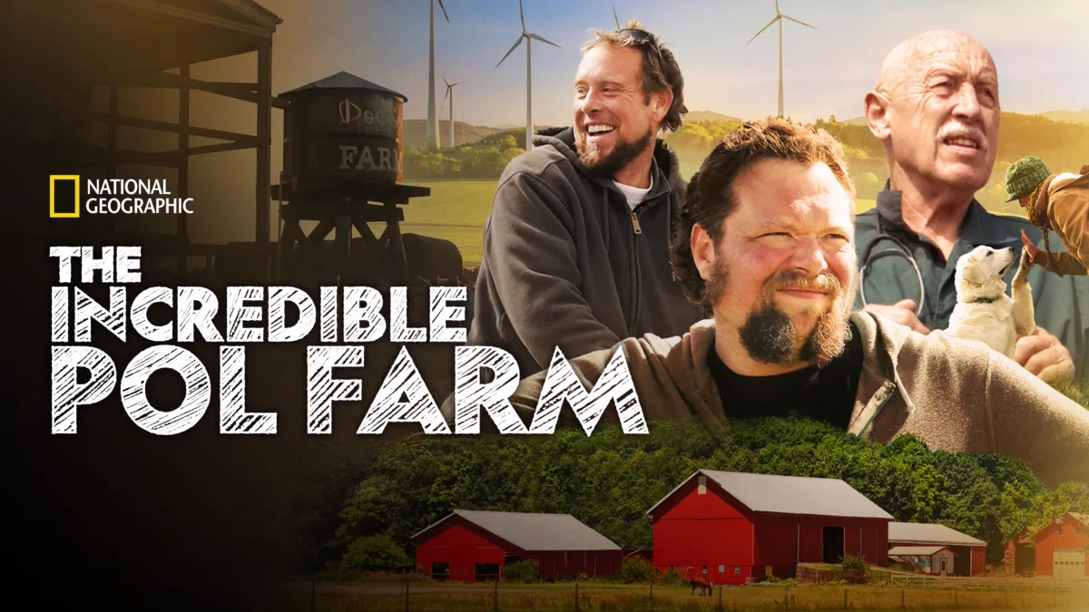 Watch The Incredible Pol Farm | Disney+ Watch The Incredible Pol Farm | Disney+