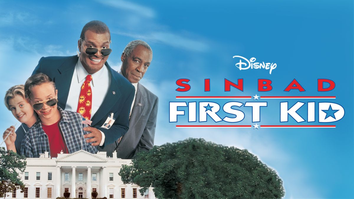 First Kid | Disney+