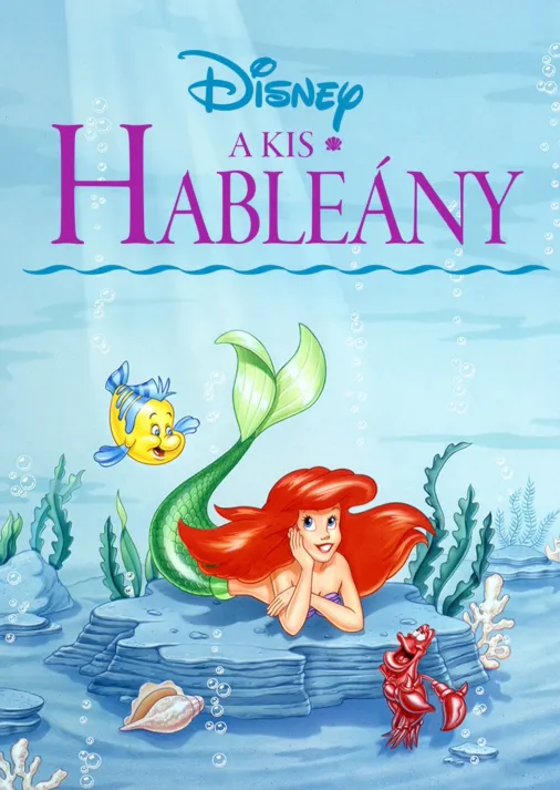 A kis hableány megtekintése | Disney+