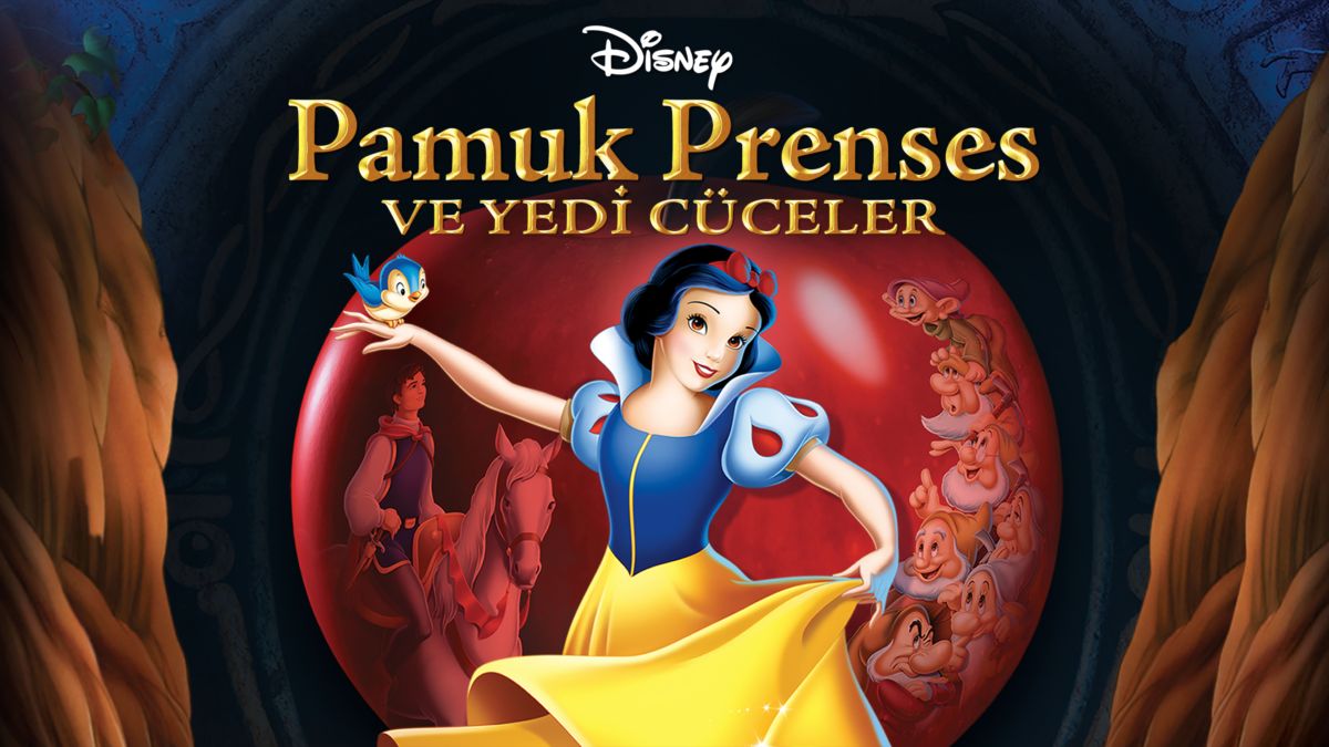 Pamuk Prenses ve Yedi Cüceler İzleyin | Tam Film | Disney+