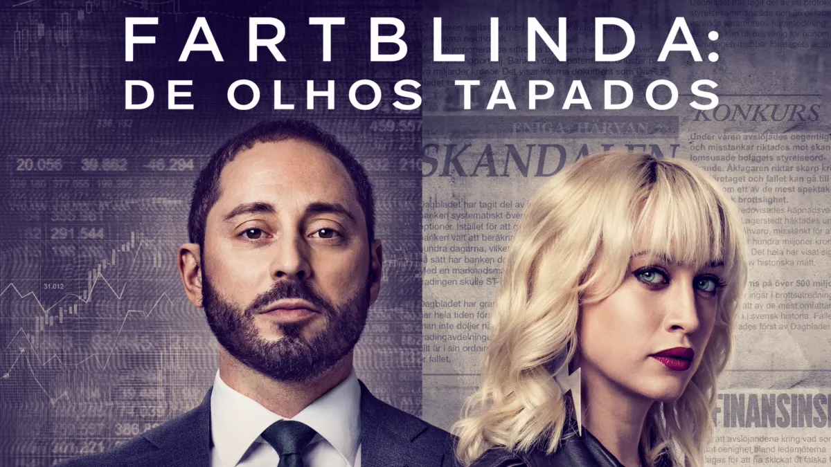 Ver Fartblinda: De Olhos Tapados Episódios completos | Disney+