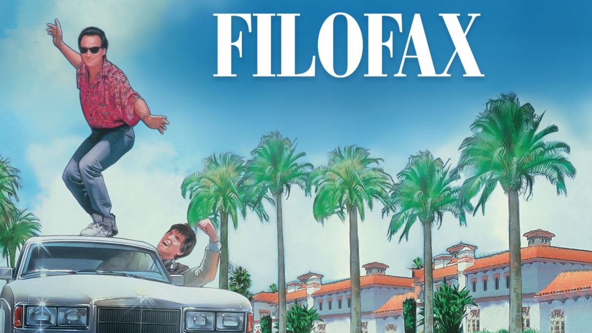 FIlofax | Disney+