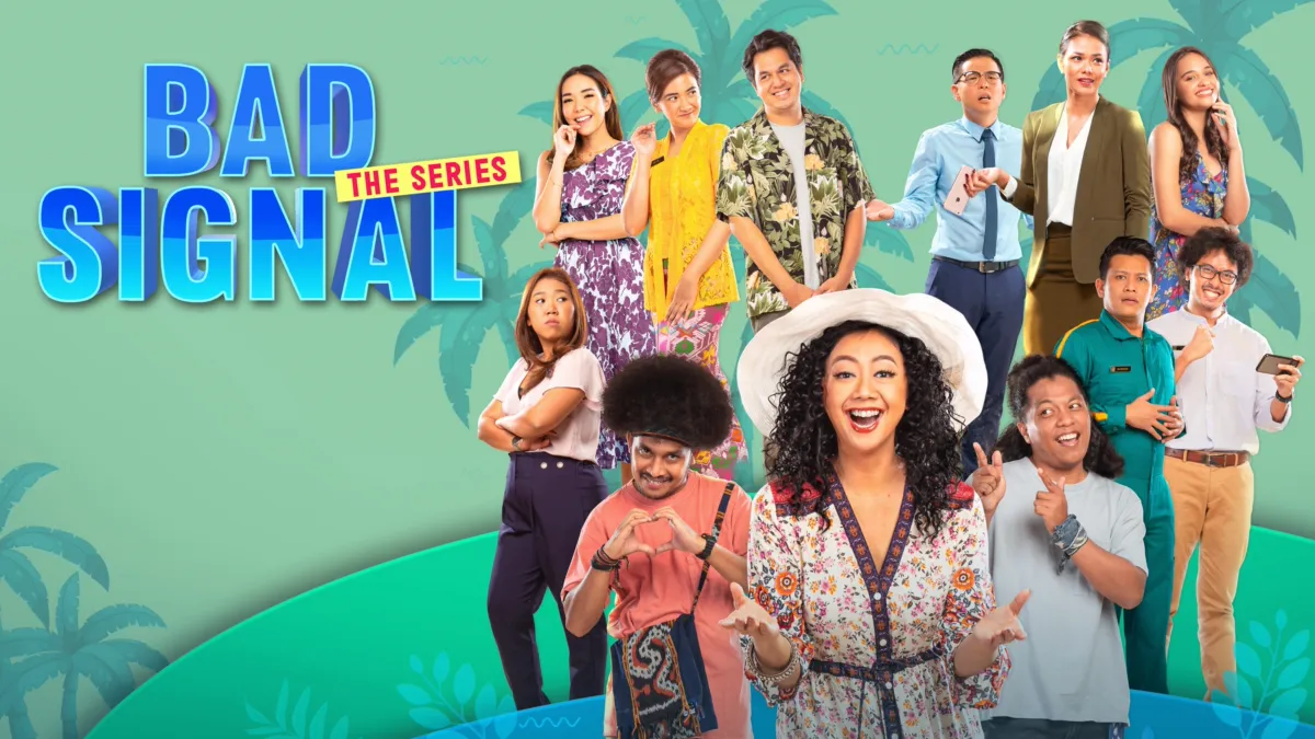 Watch Bad Signal: The Series | Disney+