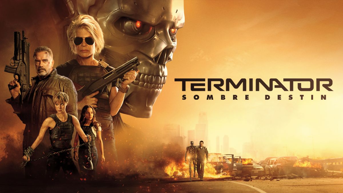 Regardez Terminator : Sombre destin | Disney+