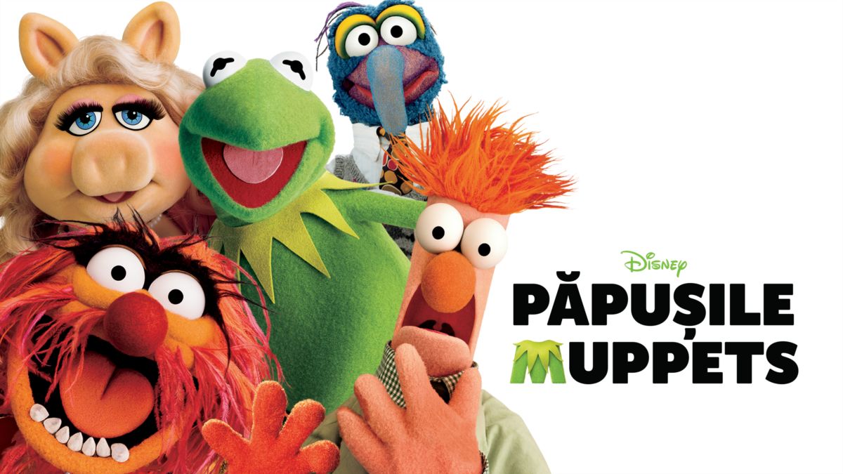 Păpușile Muppets | Disney+