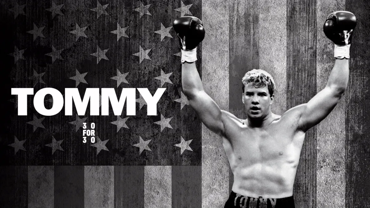 Δείτε το «Tommy» | Disney+