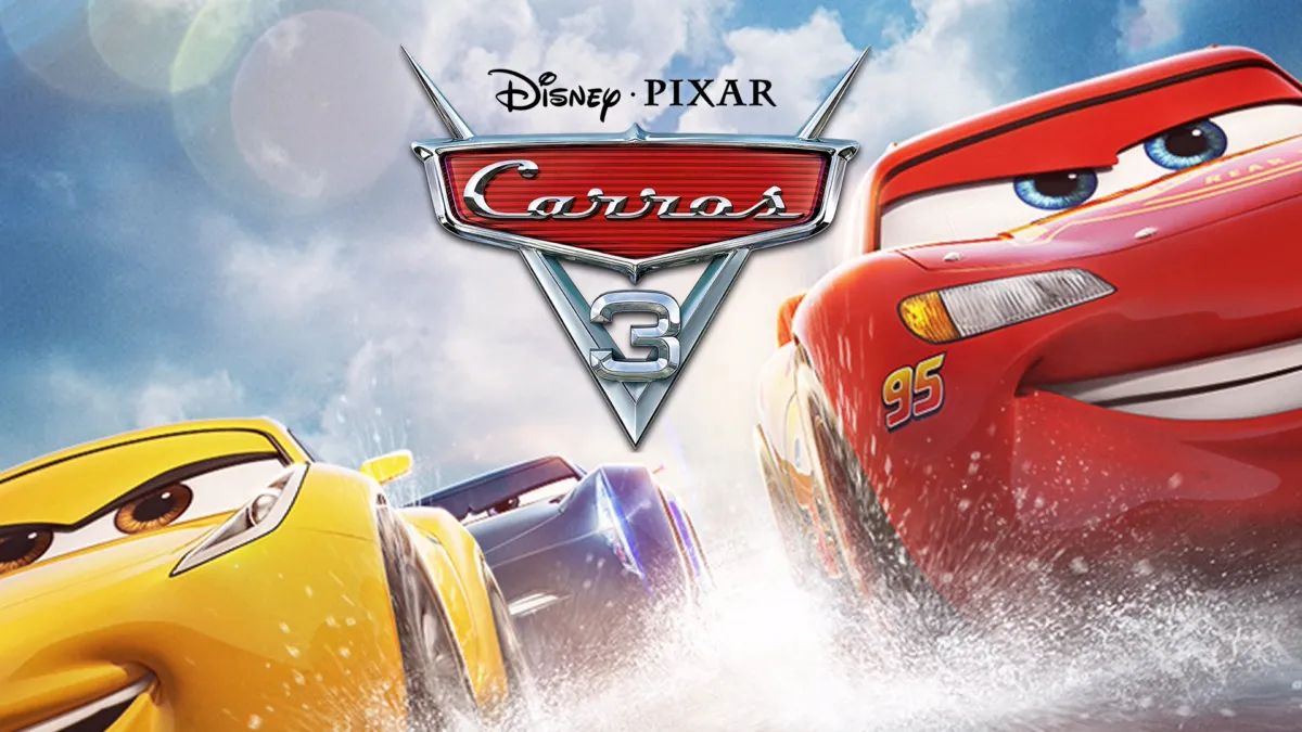 Ver Carros 3 | Disney+