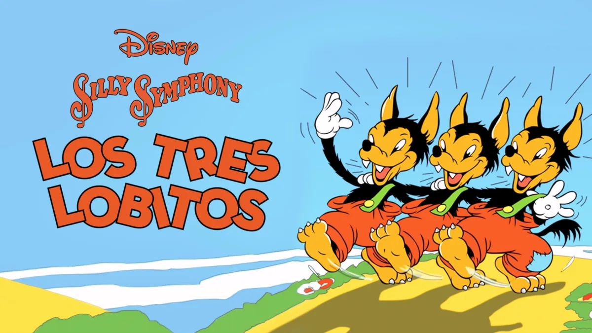 Ver Los Tres Lobitos | Disney+