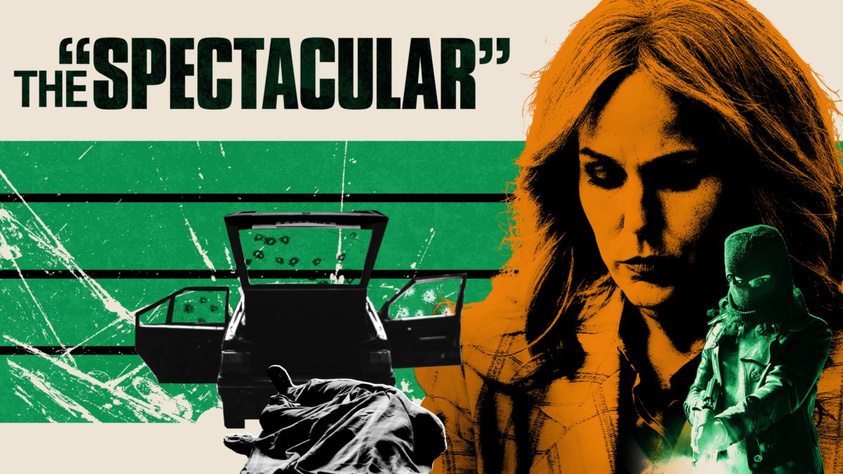 Se hele episoder av The Spectacular | Disney+