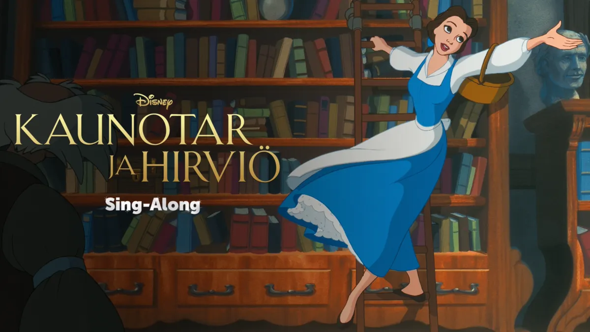 Katso Kaunotar ja hirviö (1991) Sing-Along | Disney+